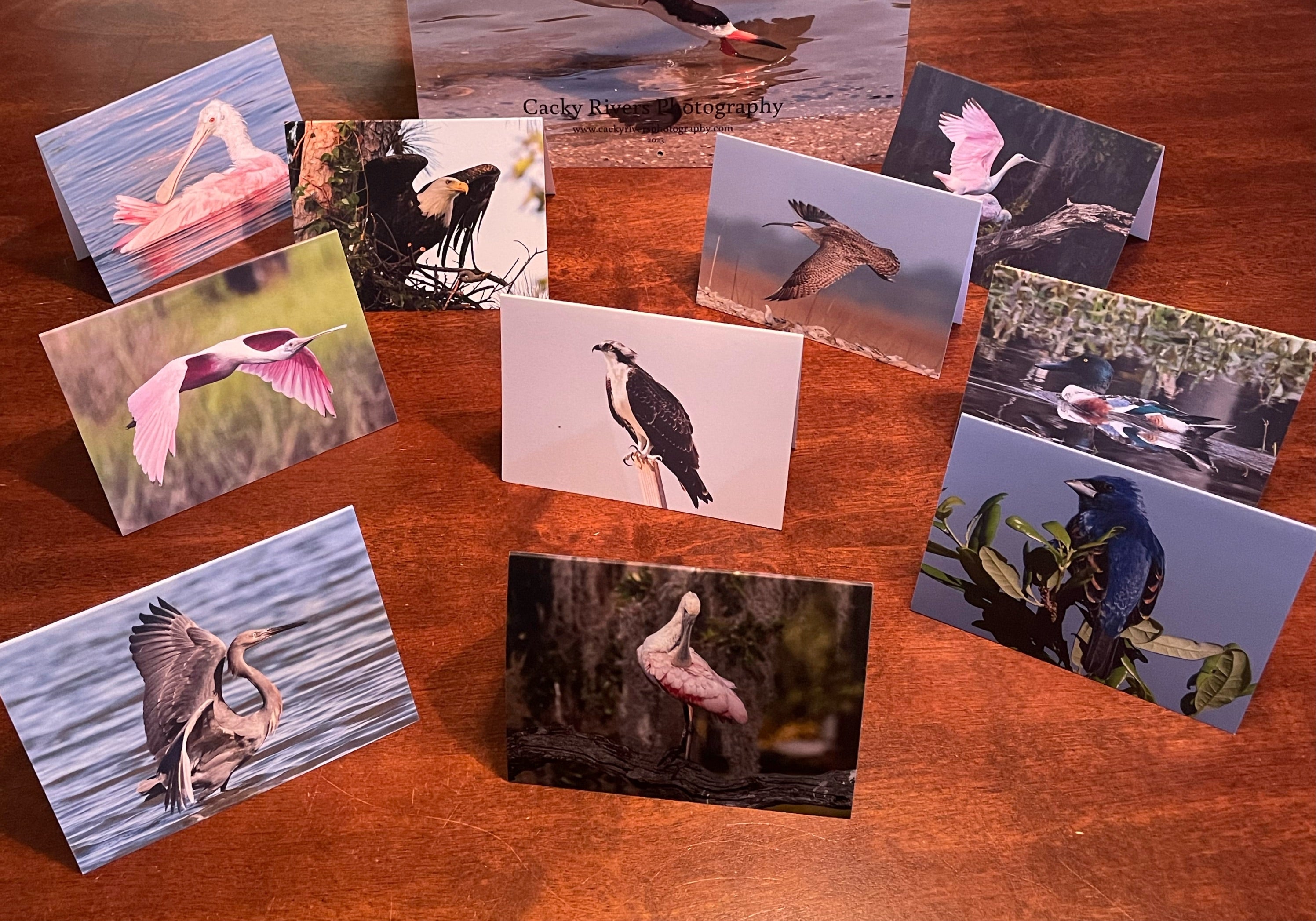 Thank you notecards – Cacky Rivers Photography